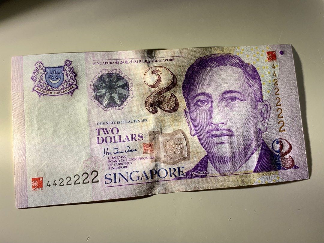 $2 Millennium series commemorative banknote, Hobbies & Toys ...
