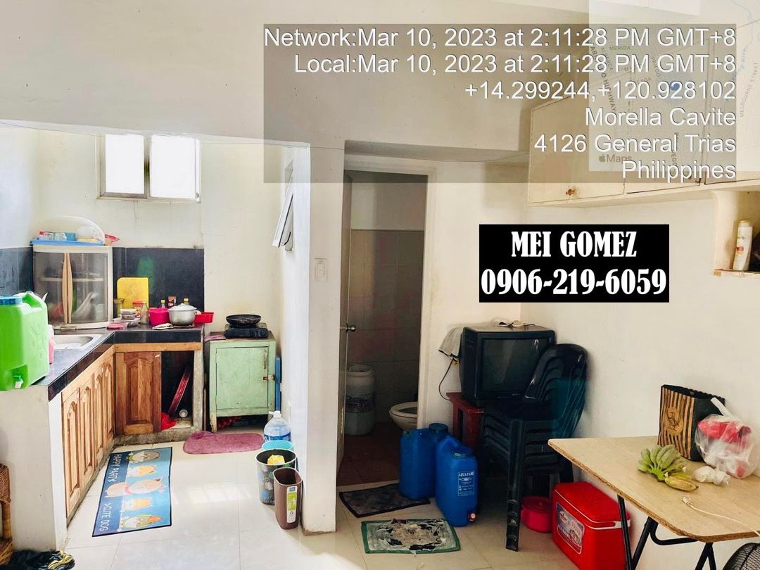 2BR TOWNHOUSE FOR SALE IN BEL ALDEA SUBDIVISION, GENERAL TRIAS, CAVITE ...