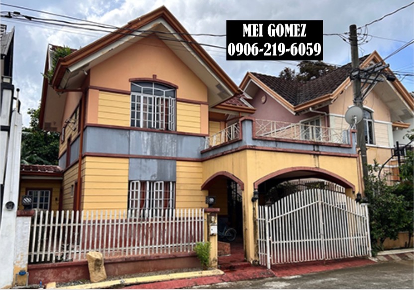 3BR House And Lot For Sale In Maia Alta Subdivision, Antipolo City ...
