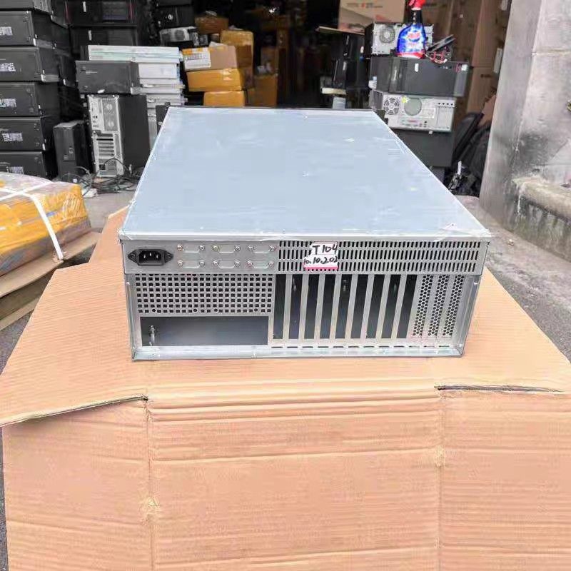 4u GPU server, support 6gpu, 12slot, Computers & Tech, Parts ...