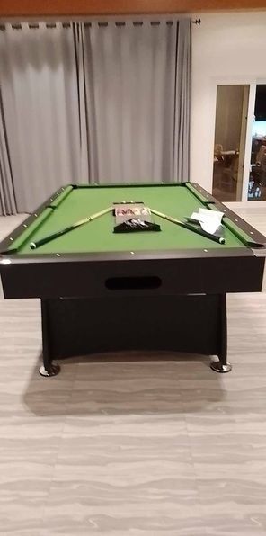 5X9FT SCORPION MDF BILLIARD TABLE, Sports Equipment, Sports & Games ...