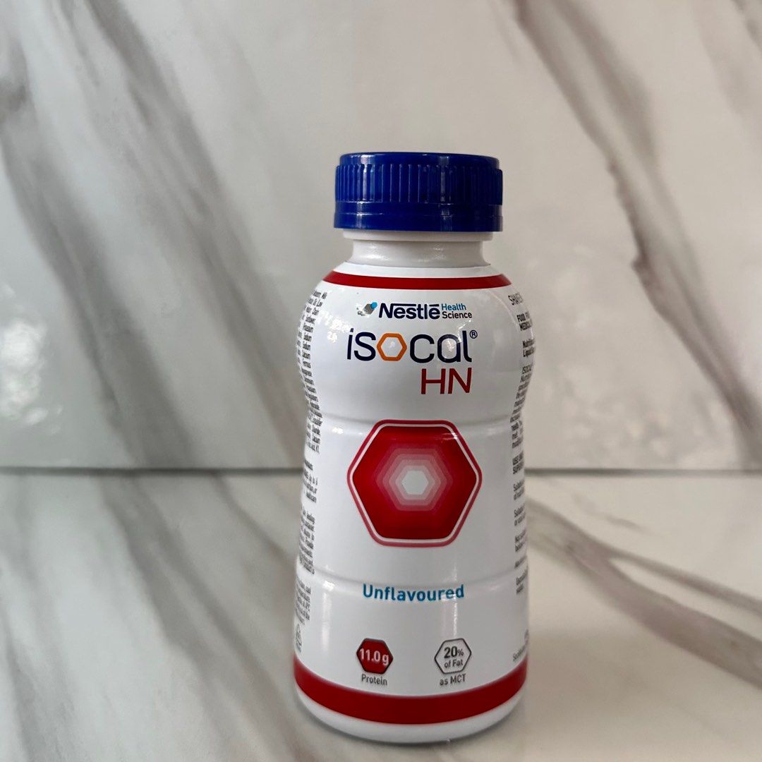 [孖裝] 愛素寶 HN® Isocal HN® 營養奶 復康奶 癌症奶 胃喉 胃奶, 健康及營養食用品, 健康補充品, 健康補充品 - 保健 ...