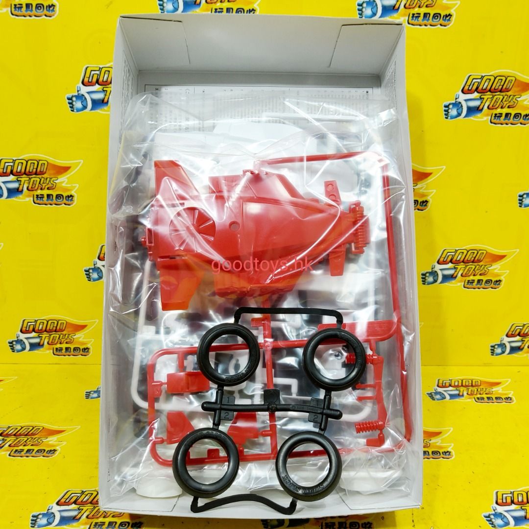 全新未砌 復刻版 TAMIYA 田宮 四驅郎 四驅小子 四驅車 4WD 模型 NO.2 DASH-01 SUPER EMPEROR 01號 超 ...