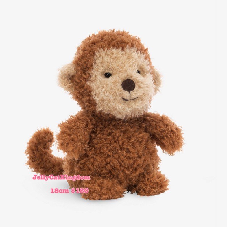 tuffet monkey jellycat