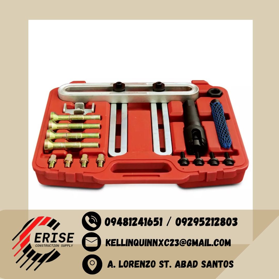 " LOTA " KIA/HYUNDAI INJECTOR REMOVER KIT, Commercial & Industrial ...