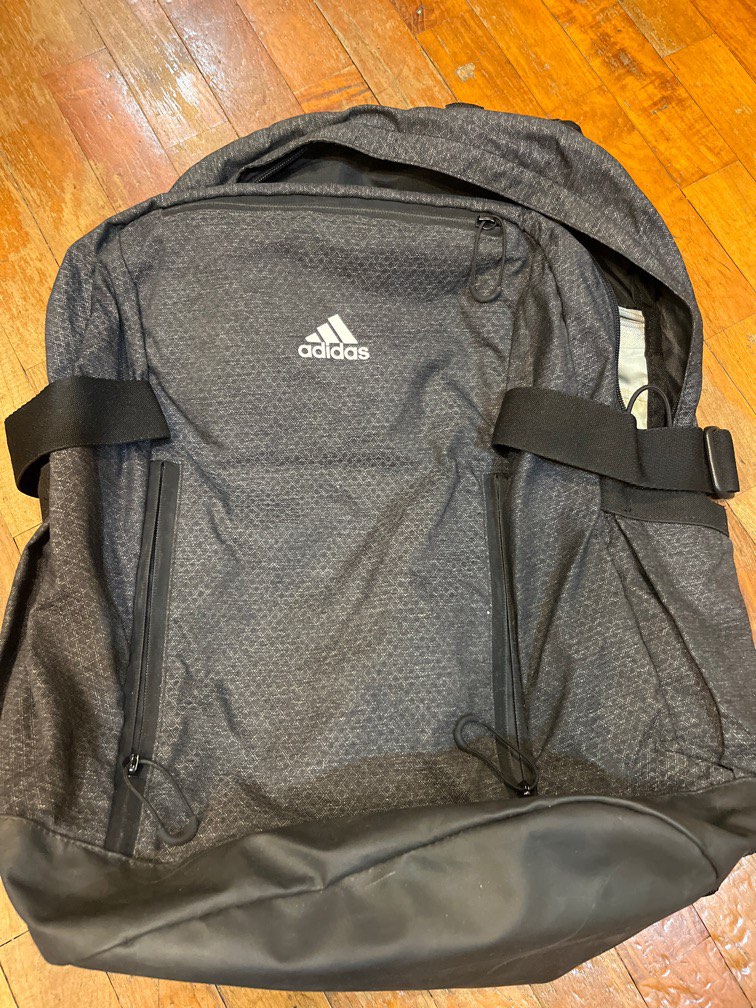 Adidas Backpack, Men's Fashion, Bags, Backpacks on Carousell