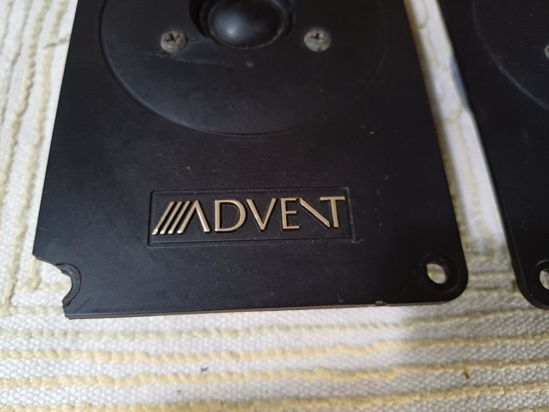 Advent tweeters speaker driver, Audio, Soundbars, Speakers & Amplifiers ...