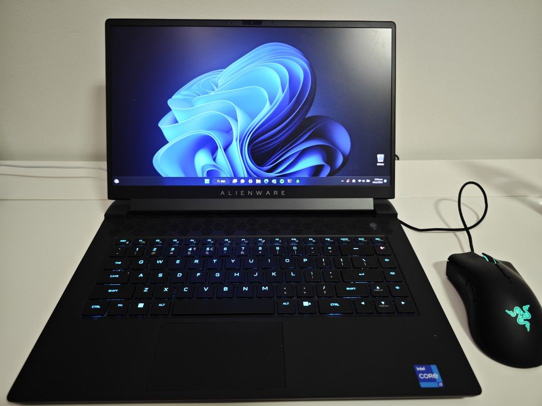 Alienware R15 M7, Computers & Tech, Laptops & Notebooks on Carousell