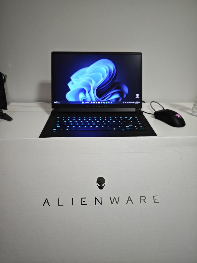 Alienware R15 M7, Computers & Tech, Laptops & Notebooks on Carousell