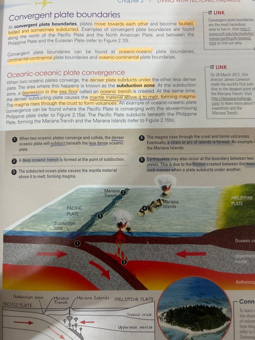 All about Geography: Physical and Human Geography (Upper Secondary ...