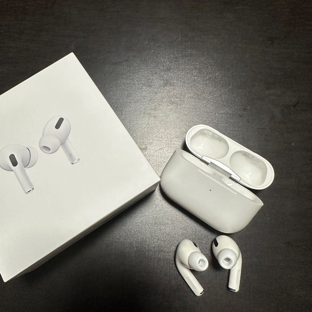 Apple Airpods Pro gen 1, Audio, Earphones on Carousell