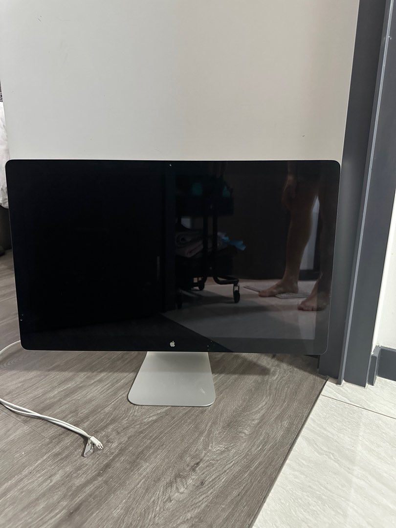 Apple Monitor 27 inch, Computers & Tech, Parts & Accessories, Monitor ...