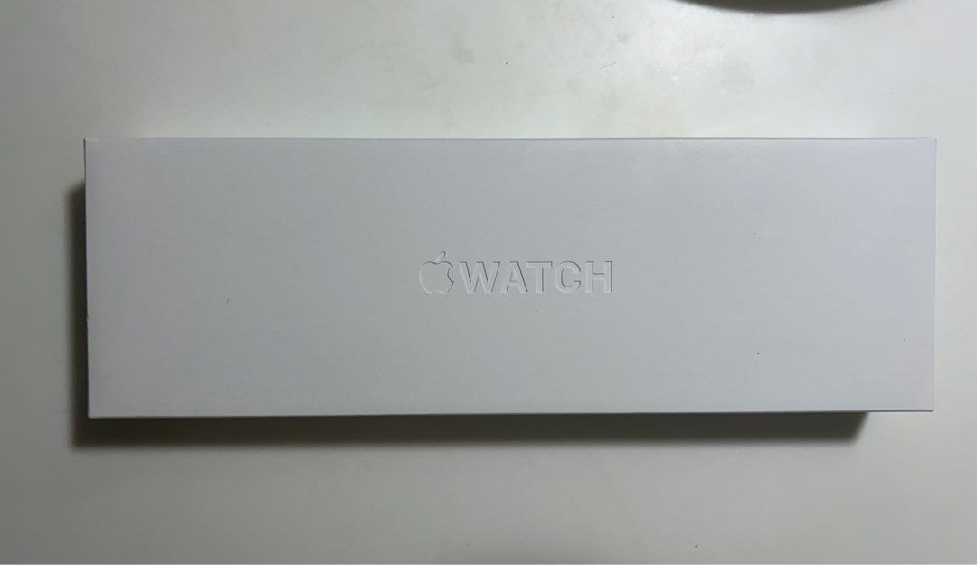Apple Watch series 9 box, Mobile Phones & Gadgets, Wearables & Smart ...