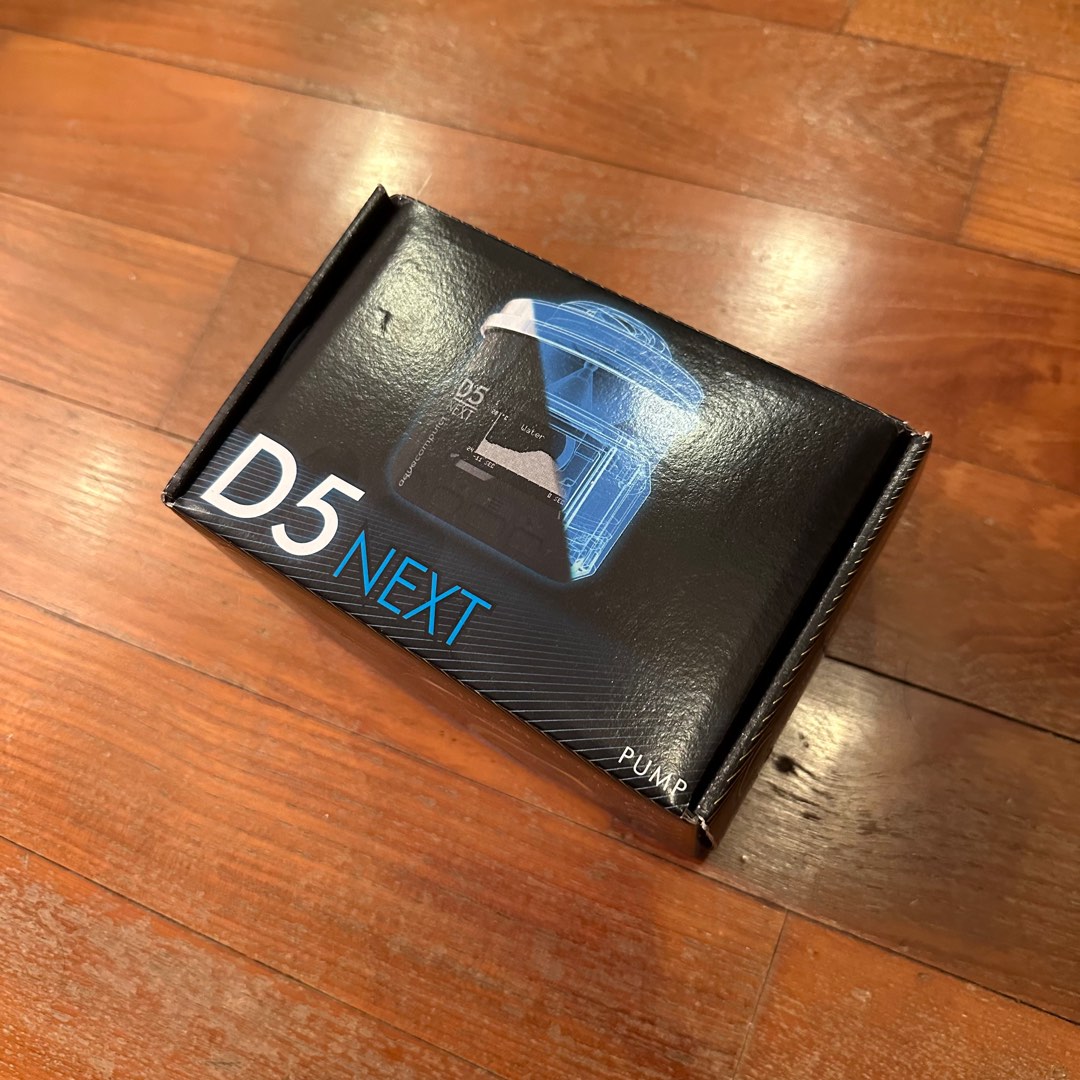 Aquacomputer D5 Next pump, Computers & Tech, Parts & Accessories ...