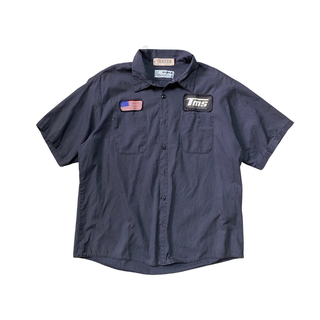 Aramark workwear polo, Men's Fashion, Tops & Sets, Tshirts & Polo ...