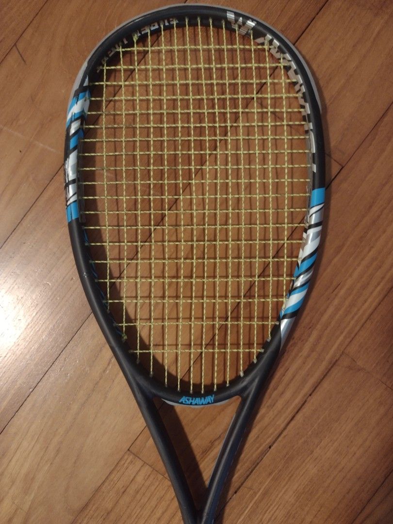 Ashaway PowerKill SL 110 Squash Rackets (90 per piece), Sports ...