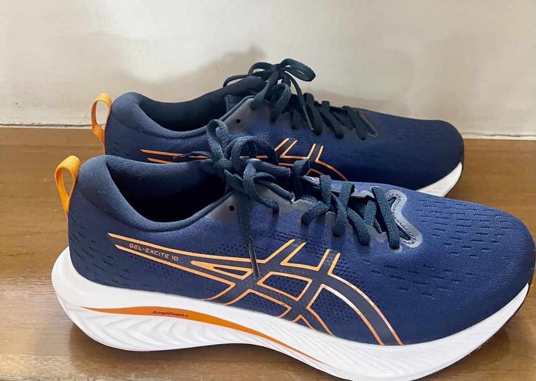 Asics Ortholite Gel Excite 10, Men's Fashion, Footwear, Sneakers on ...