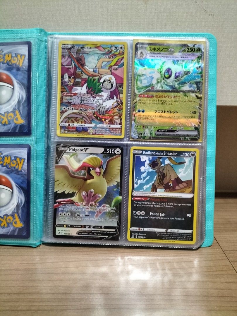 Assorted pokemon ultra rare rarity cards, Hobbies & Toys, Toys & Games ...