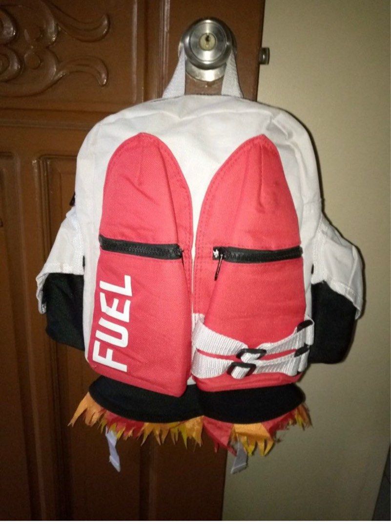 Astronaut costume with jetpack bag, Babies & Kids, Babies & Kids ...