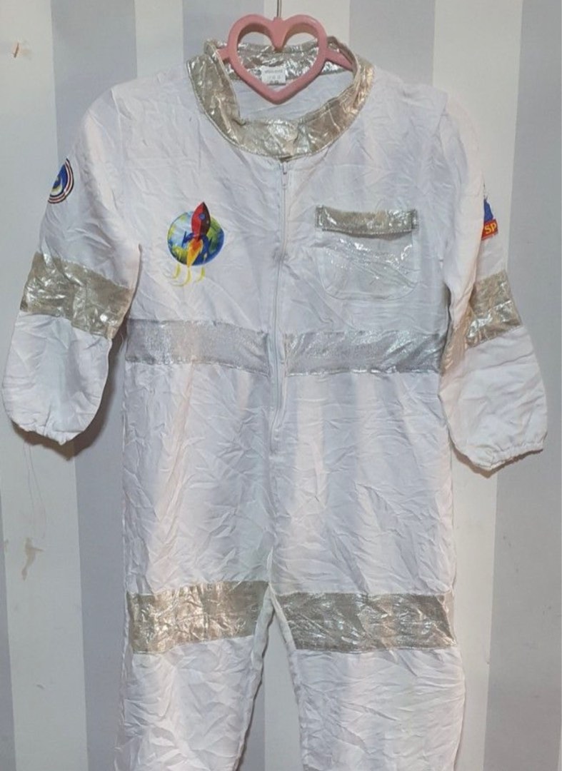 Astronaut costume with jetpack bag, Babies & Kids, Babies & Kids ...