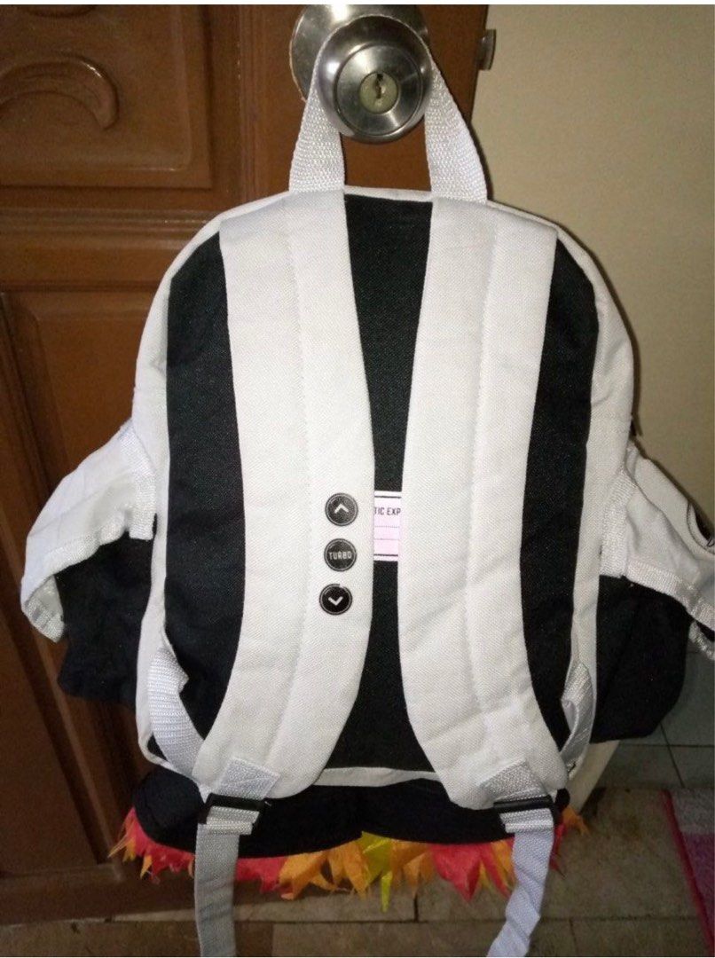 Astronaut costume with jetpack bag, Babies & Kids, Babies & Kids ...