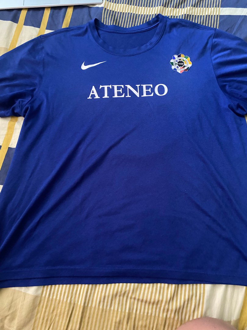 Ateneo UAAP Nike shirt, Men's Fashion, Tops & Sets, Tshirts & Polo ...