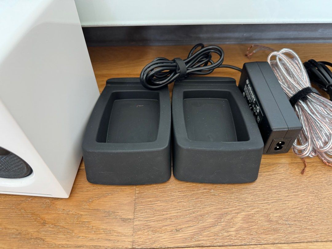 Audioengine A2+, Audio, Soundbars, Speakers & Amplifiers on Carousell