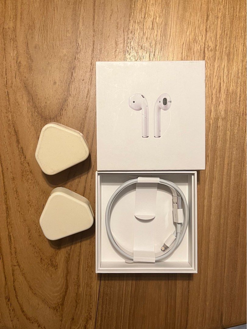 Authentic Apple - USB A to Lightning Cable and Power Sockets, Mobile ...