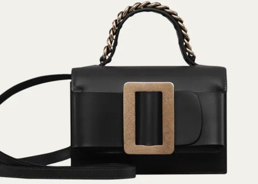 Authentic Boyy Fred 17 Top Handle Shoulder Bag, Women's Fashion, Bags ...