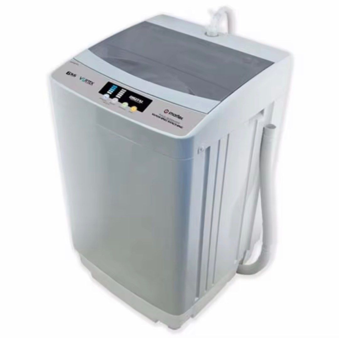 Automatic Washing Machine Imerflex, TV & Home Appliances, Washing ...