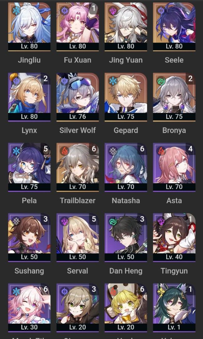 Bakal team mono quantum (Harga kite leh nego), Video Gaming, Video Games, Others on Carousell