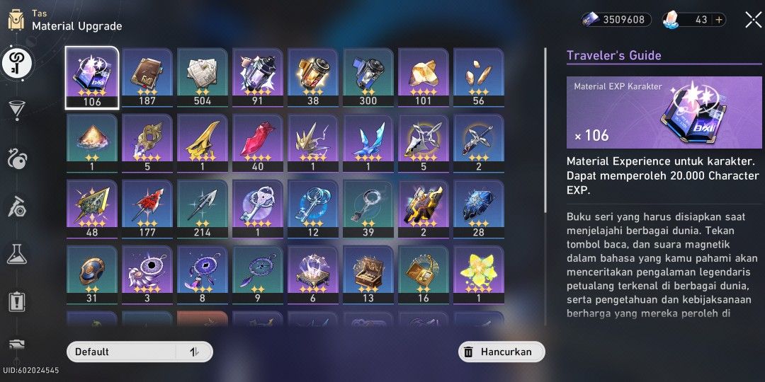 Bakal team mono quantum (Harga kite leh nego), Video Gaming, Video Games, Others on Carousell