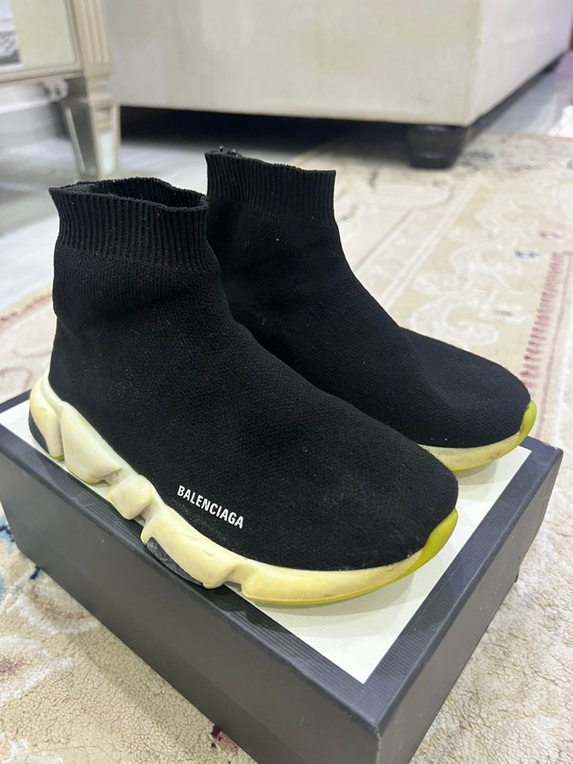 BALENCIAGA KID, Babies & Kids, Babies & Kids Fashion on Carousell