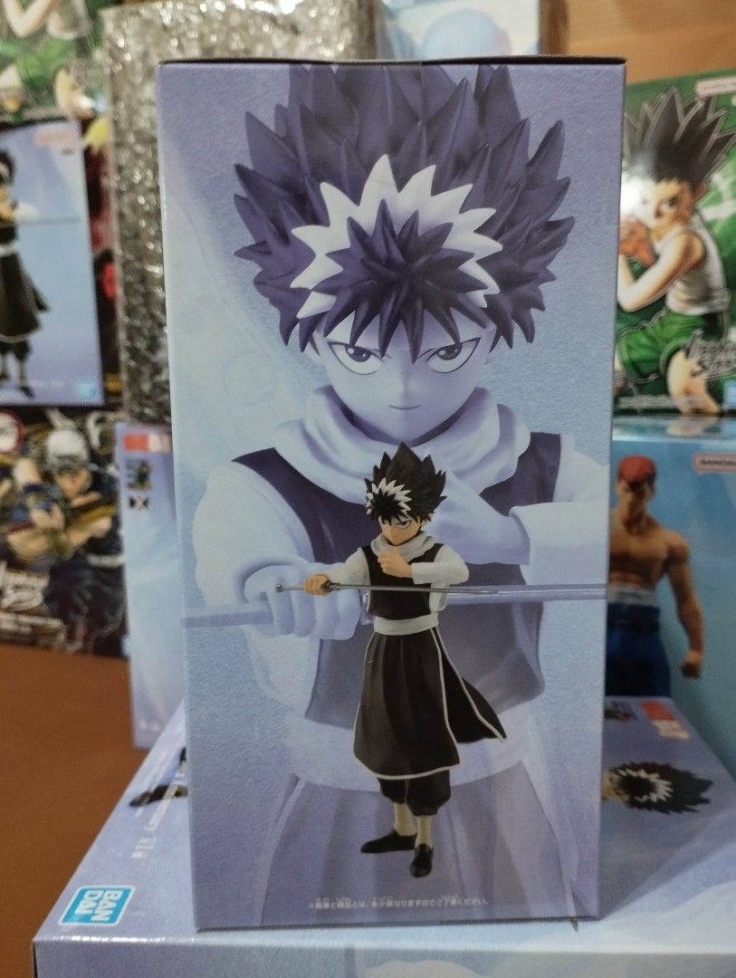 Banpresto DXF Ghost Fighter Vincent (Hiei), Hobbies & Toys, Toys ...