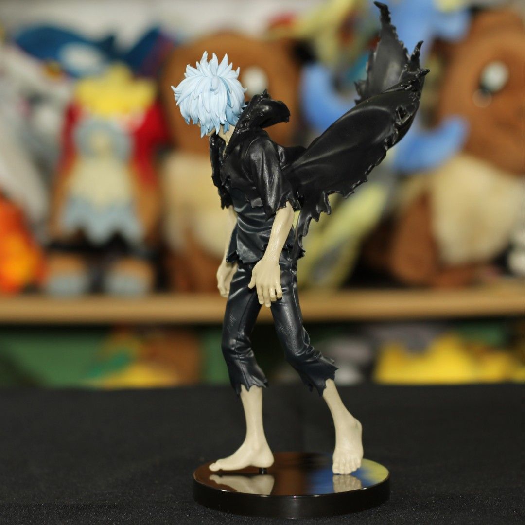 Banpresto DXF My Hero Academia Tomura Shigaraki Figure, Hobbies & Toys ...