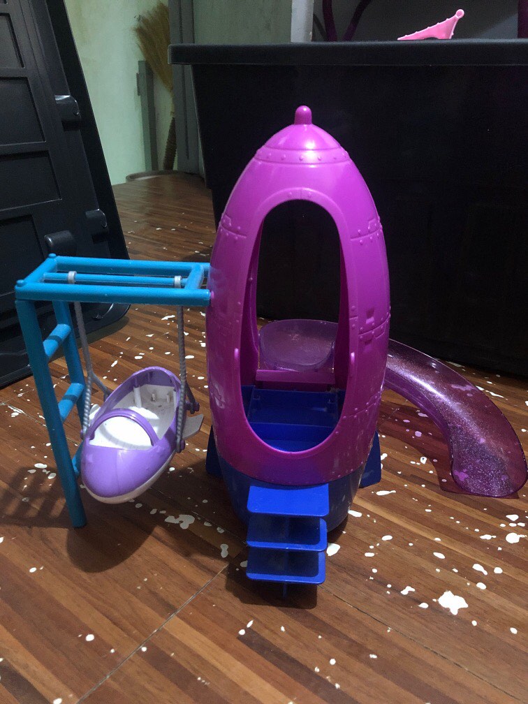 Barbie Space Discovery Chelsea Space Station, Hobbies & Toys, Toys ...