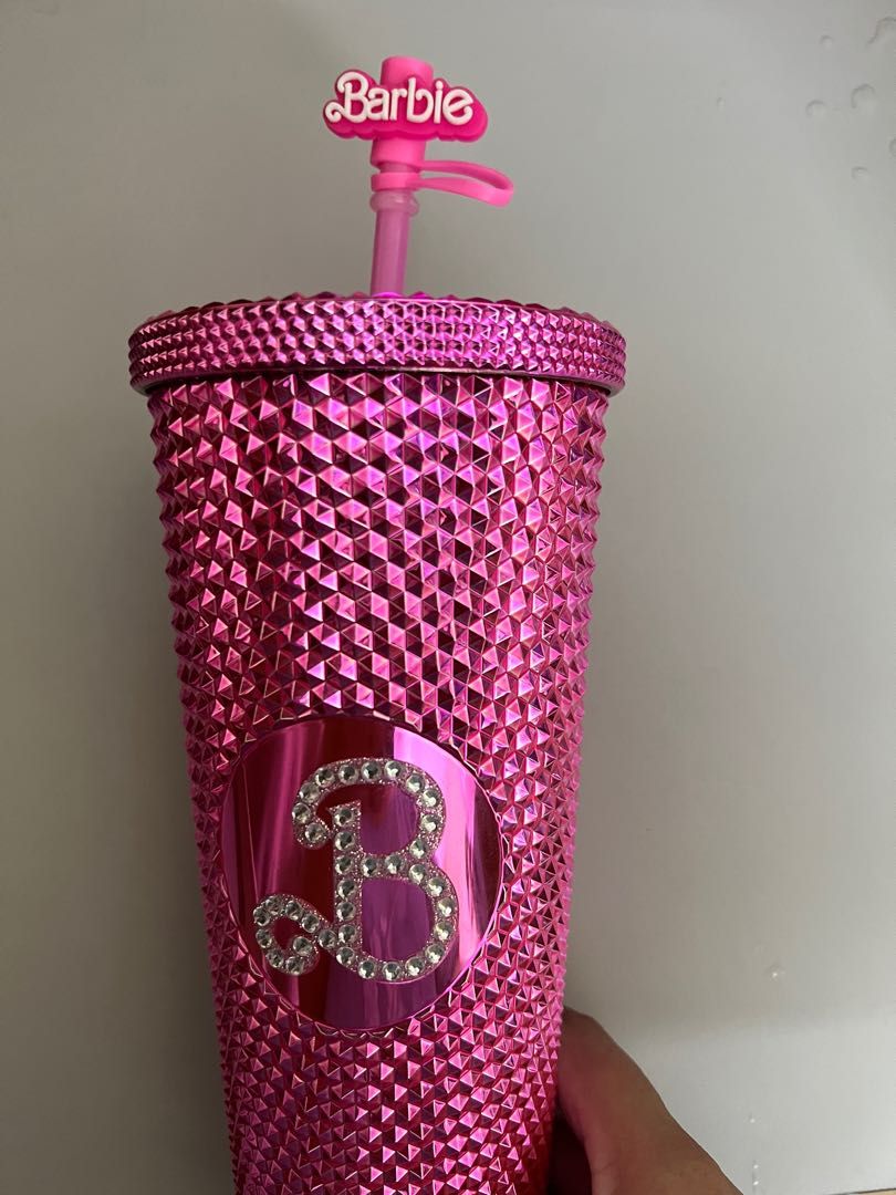 Barbie Tumbler Blackpink, Furniture & Home Living, Kitchenware ...