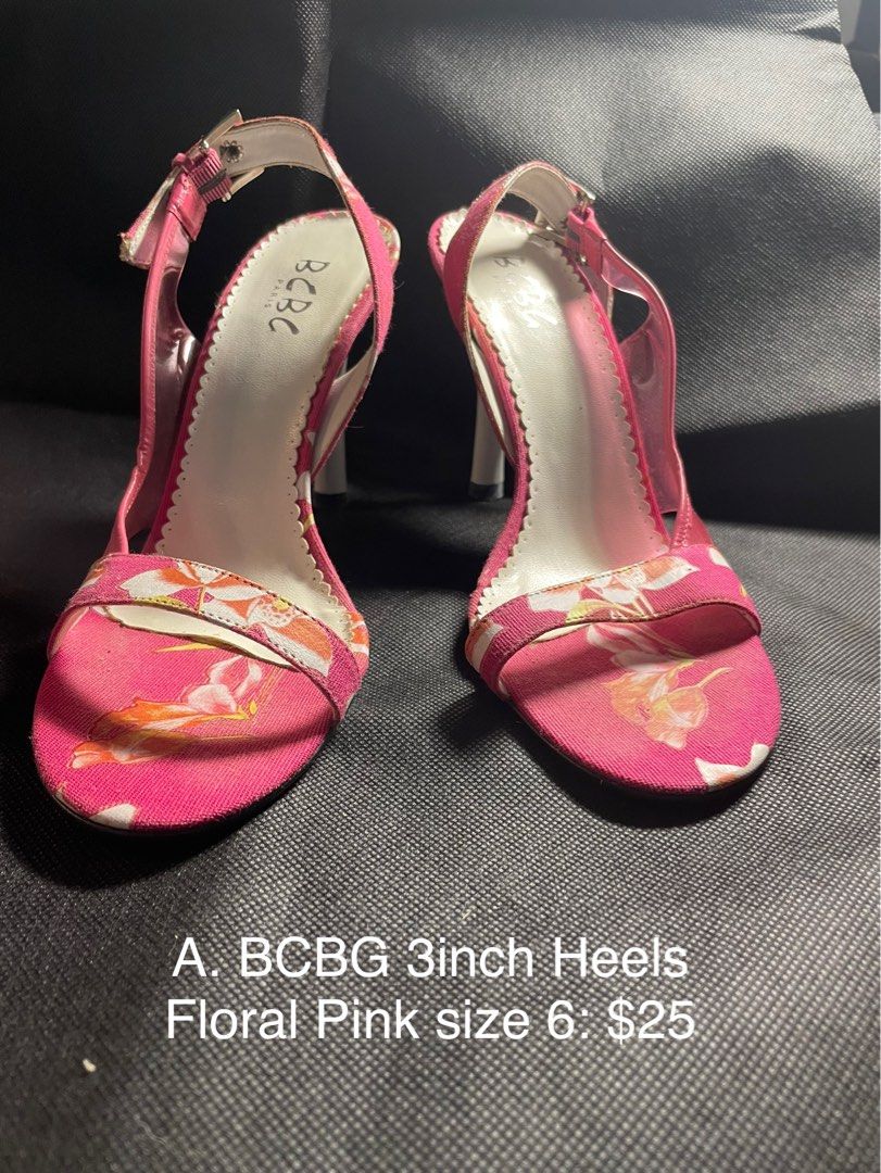 BCBG, Enzo Angiolini, Diana (imported from Japan, Made in Japan), Women's Fashion, Footwear ...