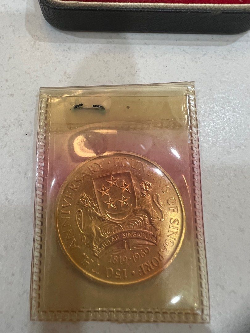 Beautiful Rare $150 Gold Coin, Hobbies & Toys, Memorabilia ...
