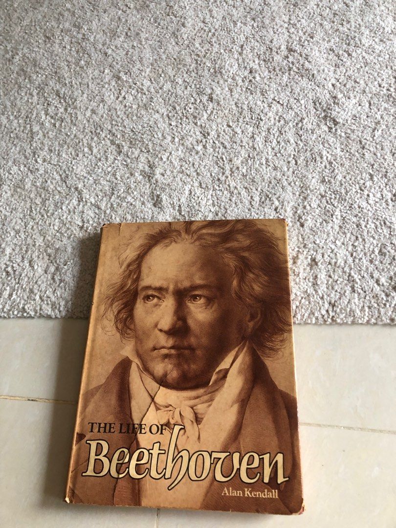 Beethoven books, Hobbies & Toys, Music & Media, Music Scores on Carousell