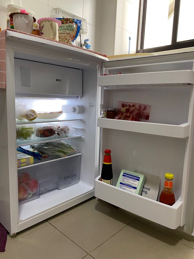 Beko 101L Bar Fridge, TV & Home Appliances, Kitchen Appliances ...