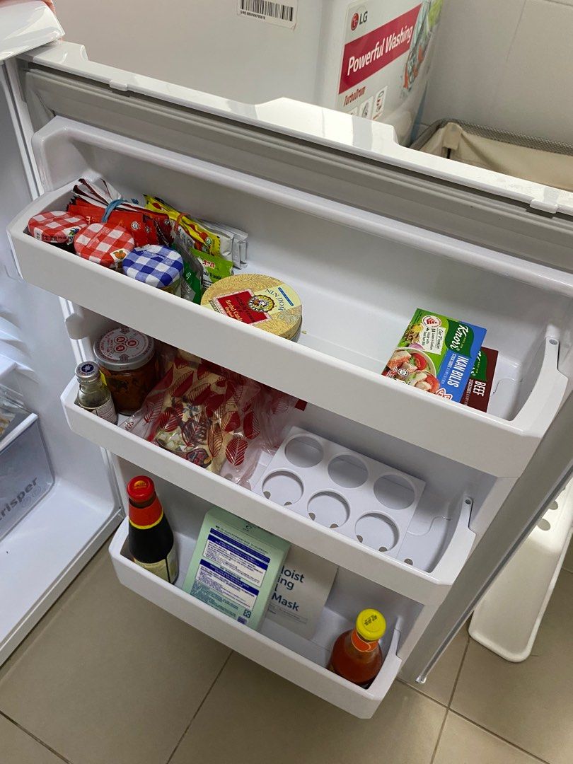 Beko 101L Bar Fridge, TV & Home Appliances, Kitchen Appliances ...