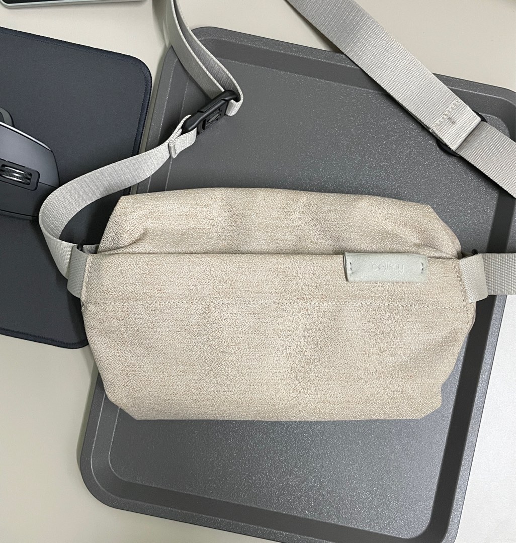 Bellroy Sling Mini Saltbush, Men's Fashion, Bags, Sling Bags on Carousell