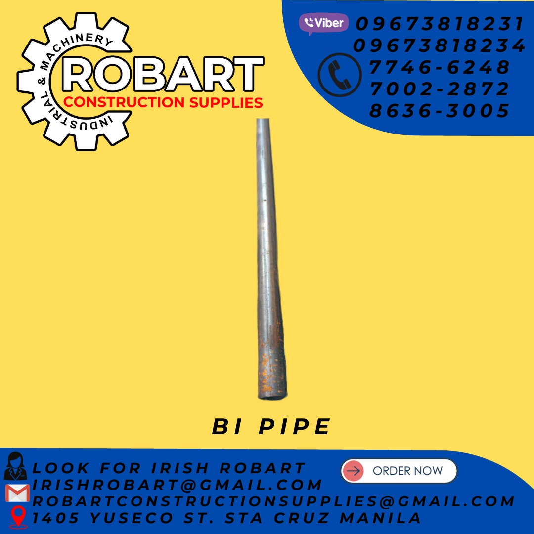 bi pipe, Commercial & Industrial, Construction Tools & Equipment on ...