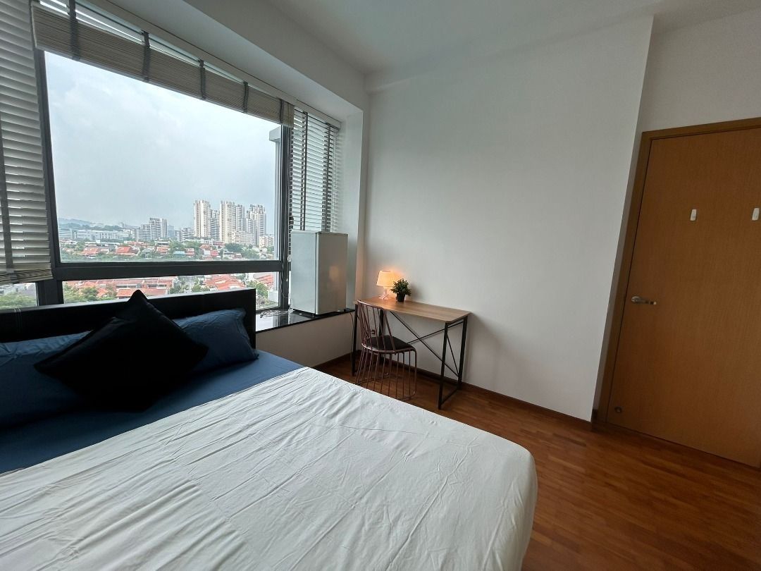 Big Common room for rent Clementi, Near NUS, SIM, Curtin, available ...