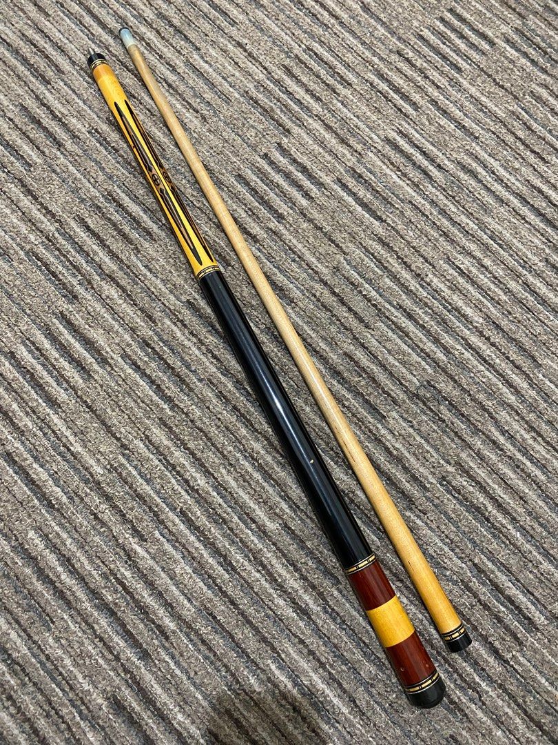 Billiard Tako (cue), Sports Equipment, Sports & Games, Billiards and ...