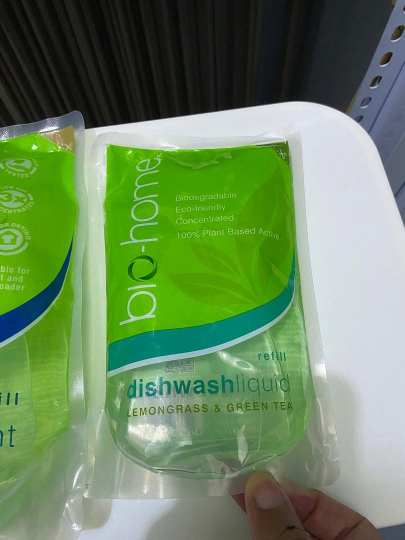 biohome dishwashing liquid, Furniture & Home Living, Cleaning ...