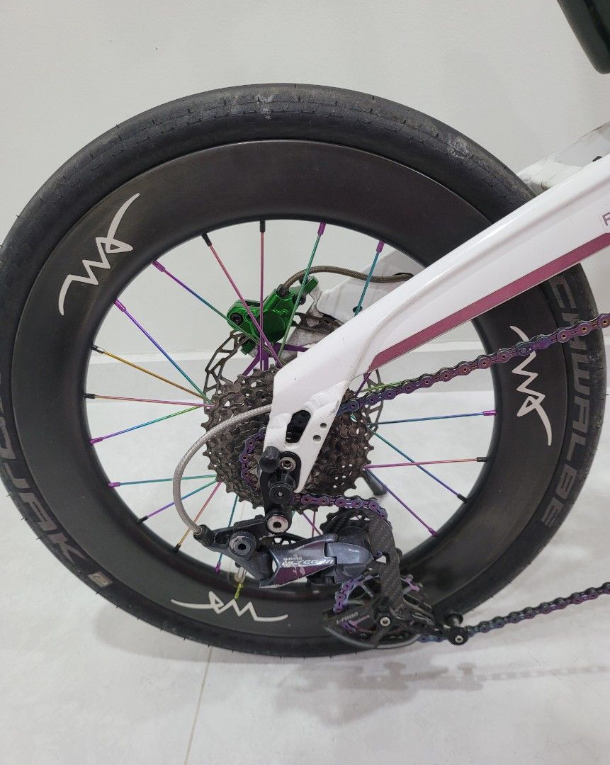 Birdy sport gen 3, Sports Equipment, Bicycles & Parts, Bicycles on ...