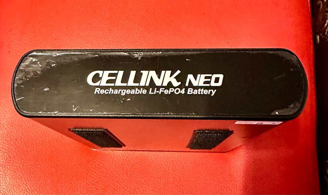 Blackvue Cellink Neo 6 (no wires) battery, Car Accessories, Accessories ...
