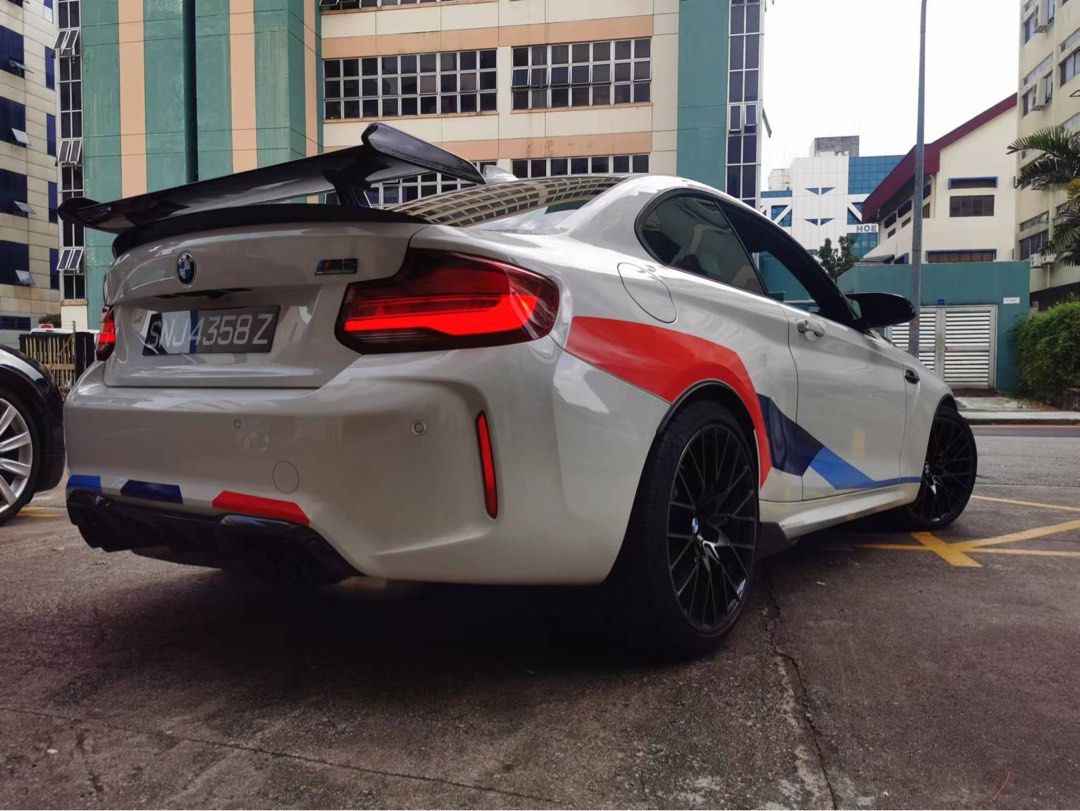 BMW M2 Competition M2C Auto, Cars, Used Cars on Carousell